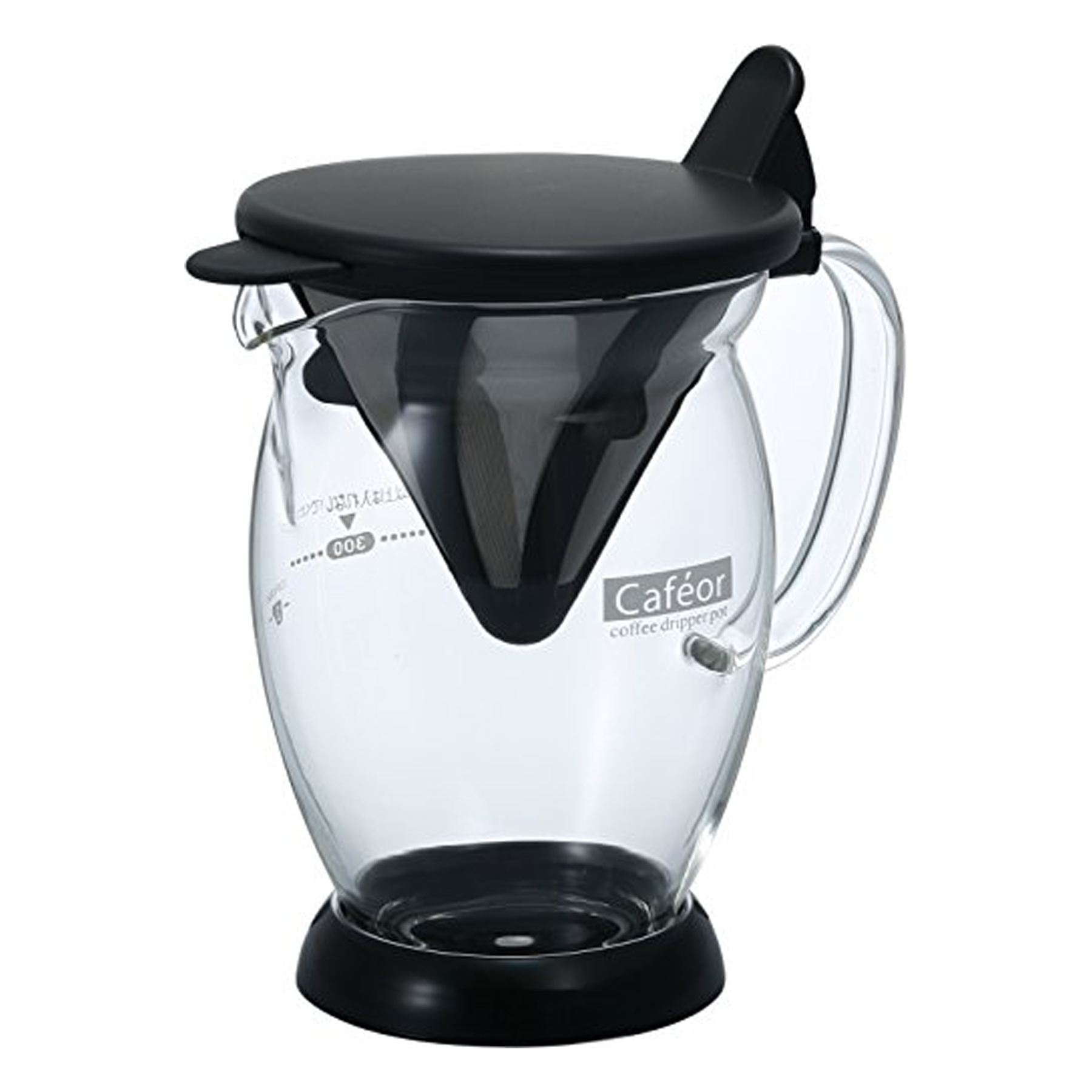 Hario Dripper Pot Cafeor – Gumption Coffee Pte Ltd