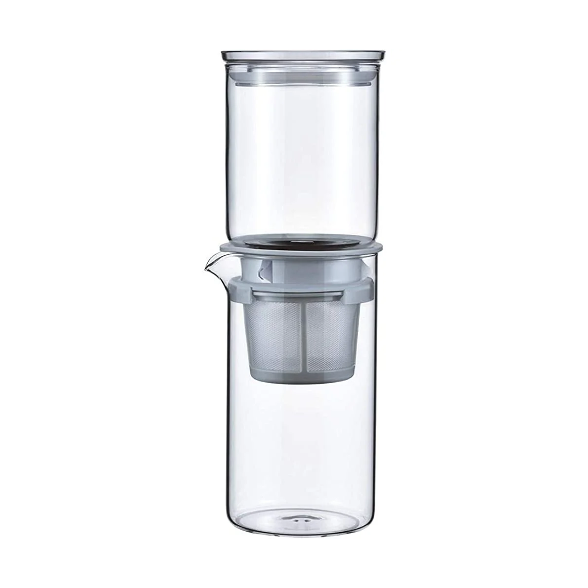 Hario "Drop" Water Dripper – Gumption Coffee Pte Ltd