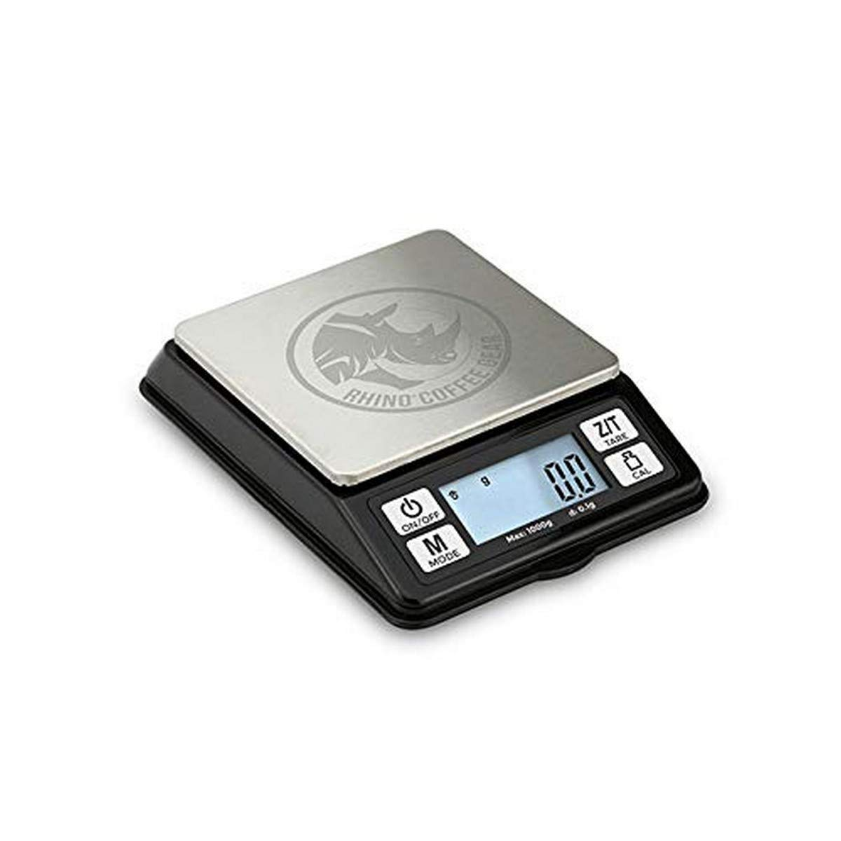Rhino Coffee Gear Dosing Scale – Gumption Coffee Pte Ltd