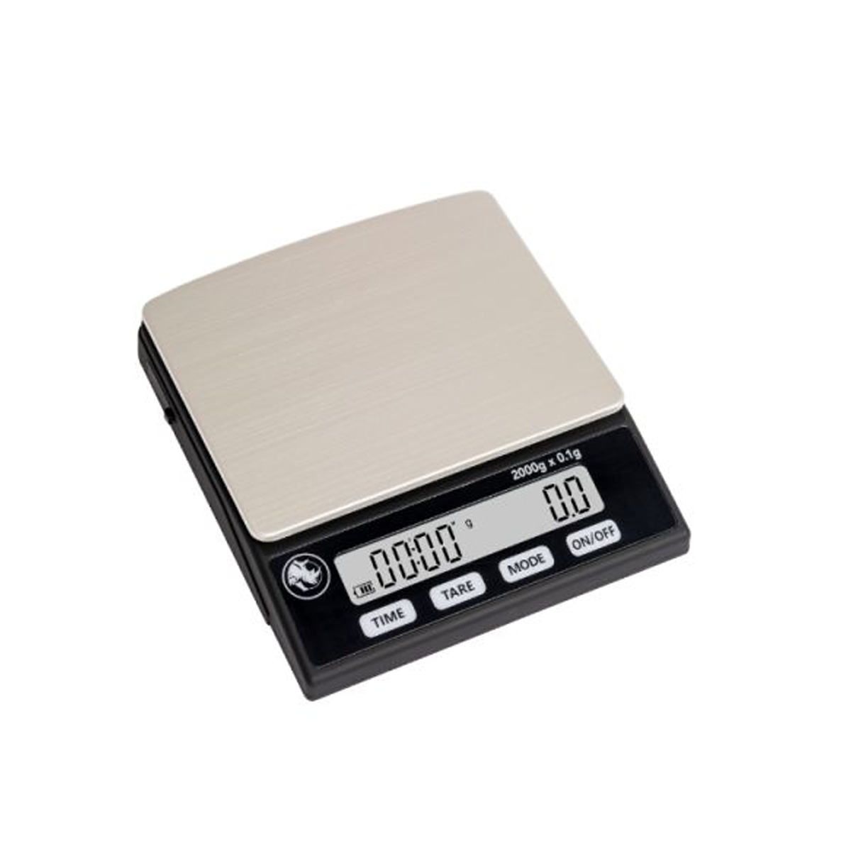 Rhino Coffee Gear Stealth Scale 2KG – Gumption Coffee Pte Ltd