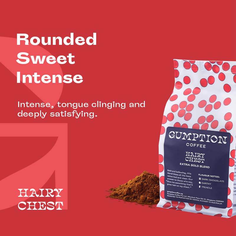Strong Coffee | Hairy Chest | Coffee Pods, Beans and Grounds | Order ...